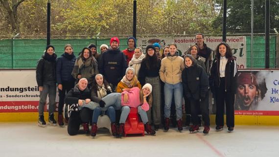 Start | BBS St. Helena-Schule Trier