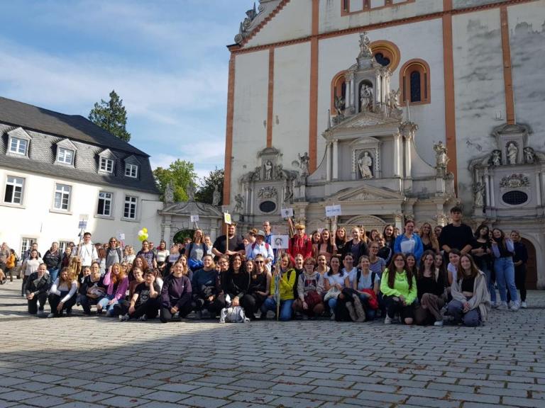 Start | BBS St. Helena-Schule Trier