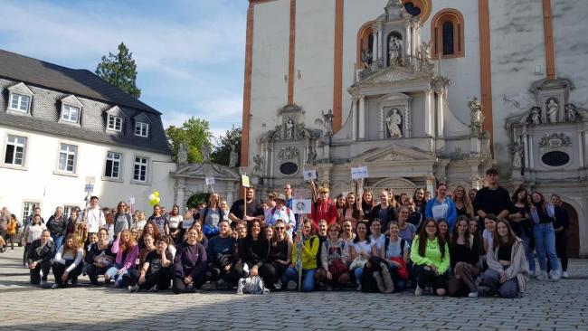 Start | BBS St. Helena-Schule Trier