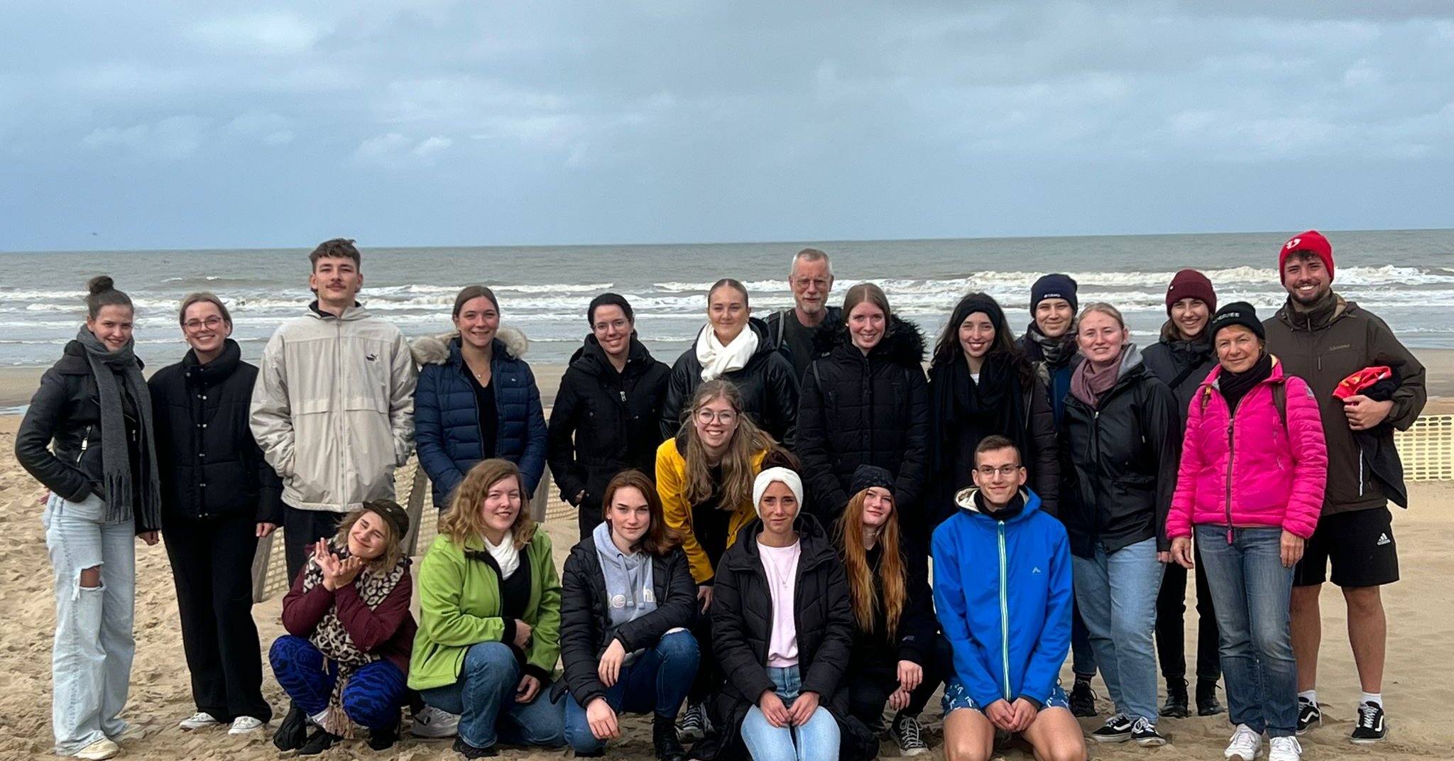 Klassenfahrt der Oberstufe B der Erzieher:innenausbildung | BBS St ...