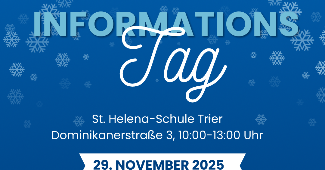 Einladung zum Infonachmittag – Ausbildung mit Herz und Zukunft | BBS St ...