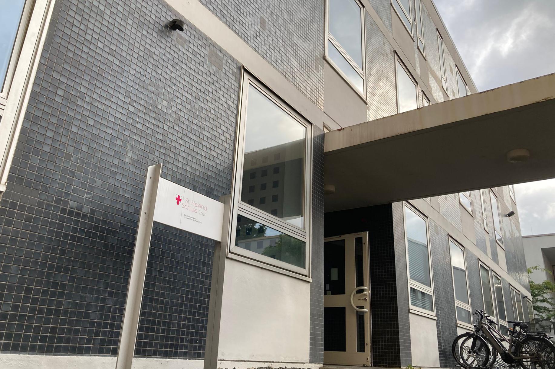 Start | BBS St. Helena-Schule Trier